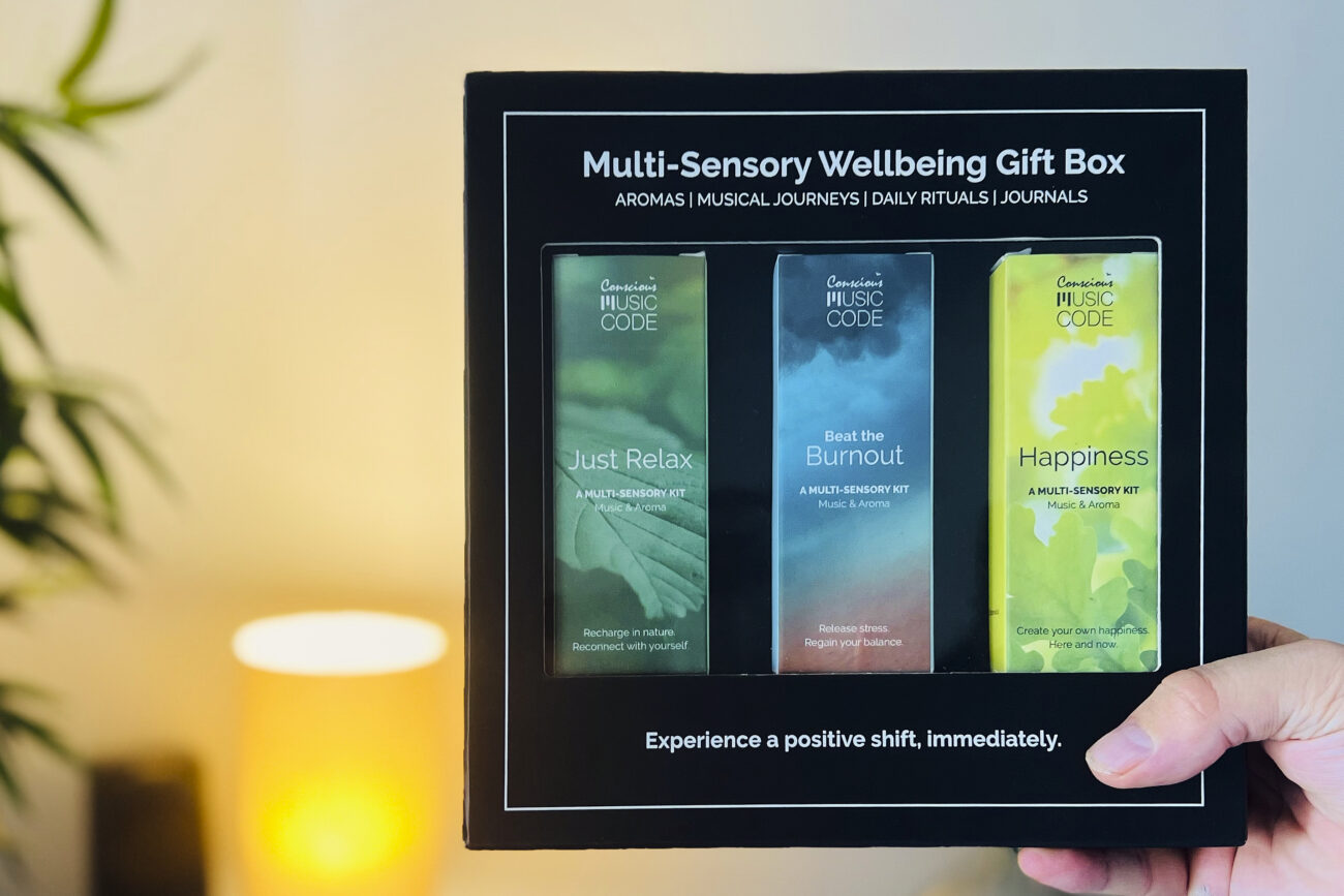 'Wellbeing' Gift Box - 7 Generations